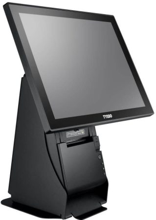 Kiosk with Touch Screen - Wissam EG
